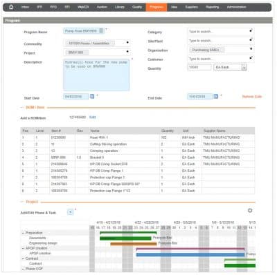 Program Execution - LiveSource